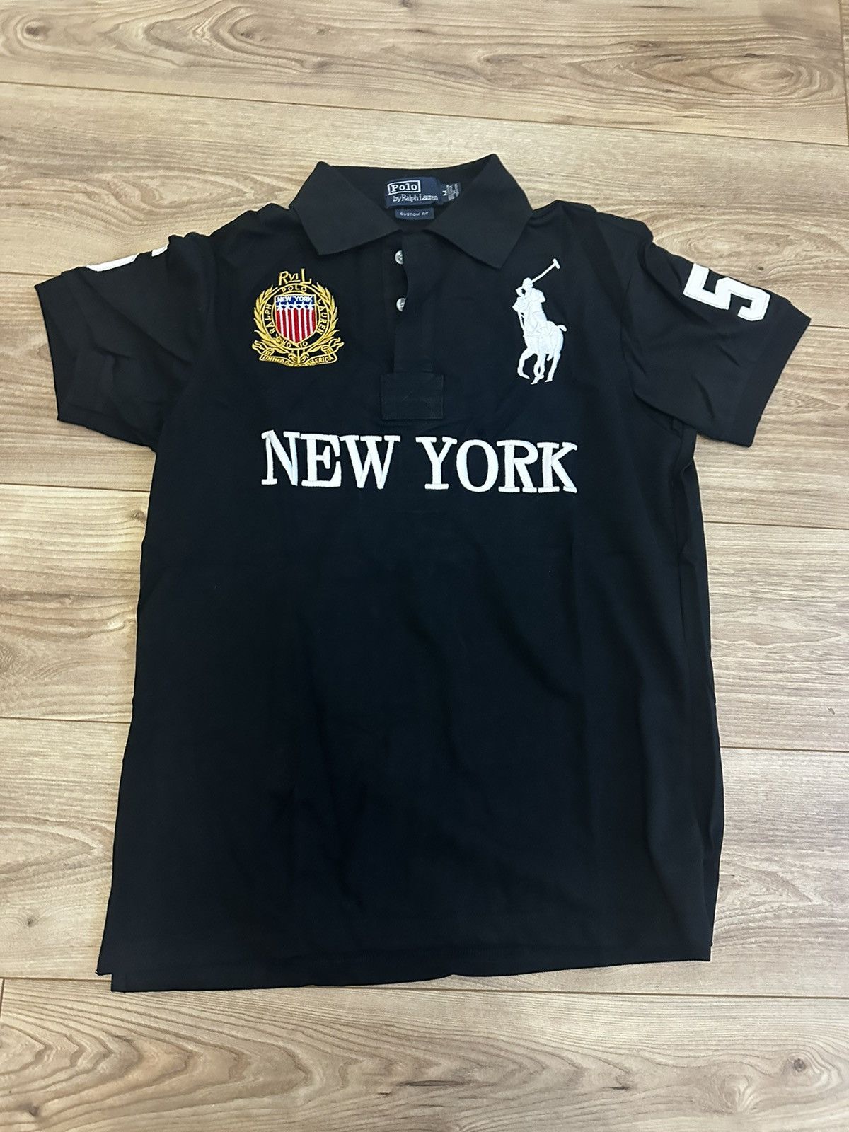 Polo Ralph Lauren × Ralph Lauren Polo Ralph Lauren New York ( Chief Keef) M | Grailed