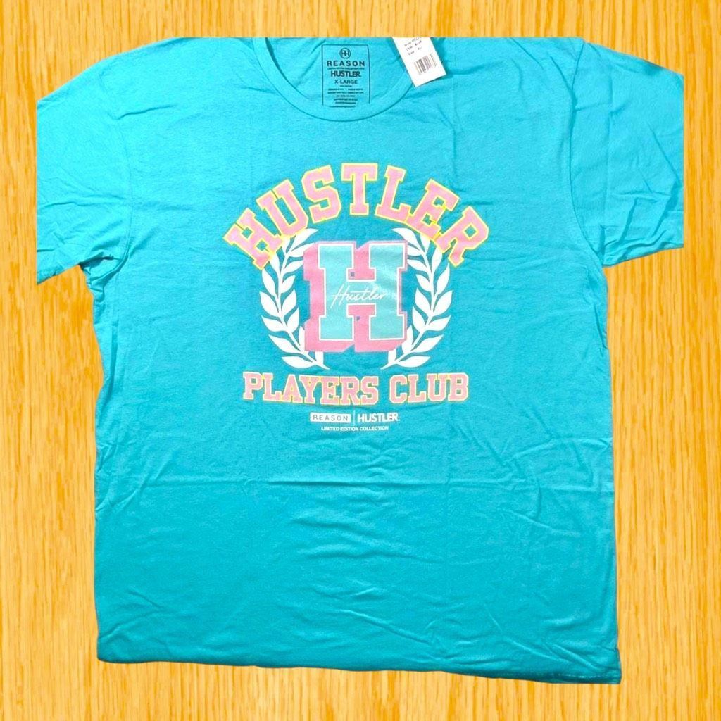 Streetwear Hustler Players Club HipHop Preppy Trap Designer Streetwear ...
