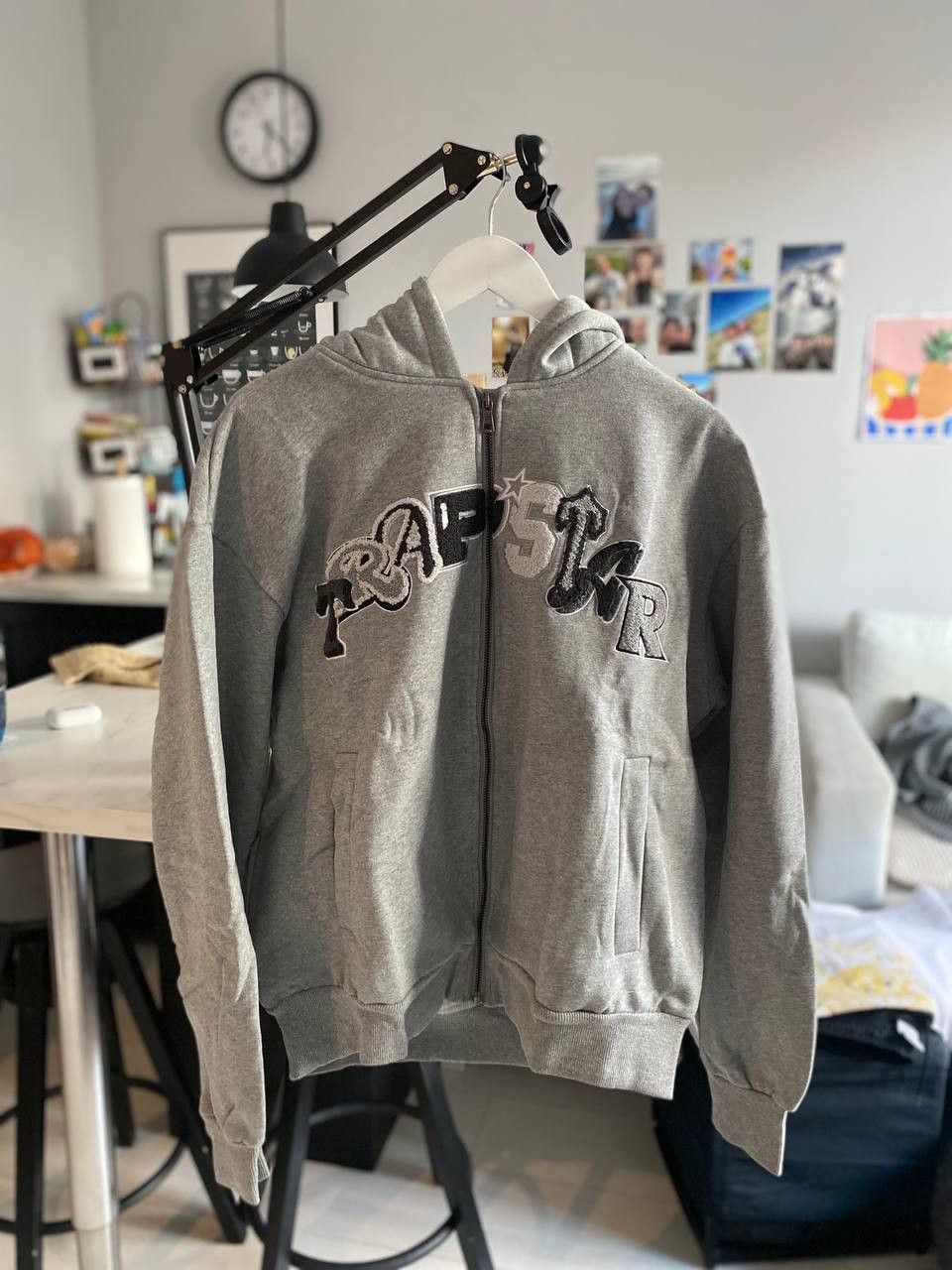 Trapstar London Trapstar London Zip Hoodie (Pants in the profile) | Grailed