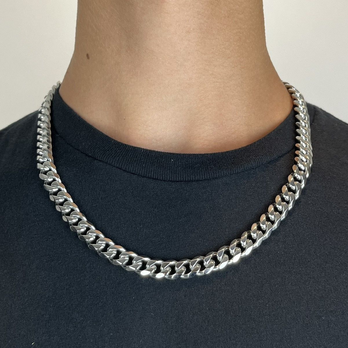 Handmade Cuban Link Chain (10mm)22'' | Grailed