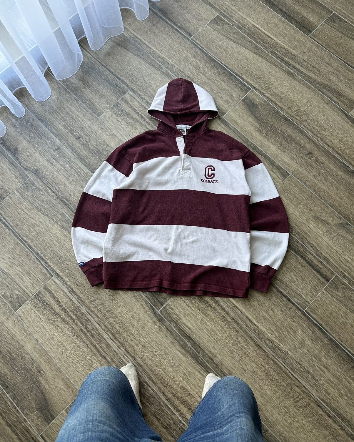 Barbarian × Ralph Lauren Rugby × Vintage Vintage Barbarian rugby wear ...