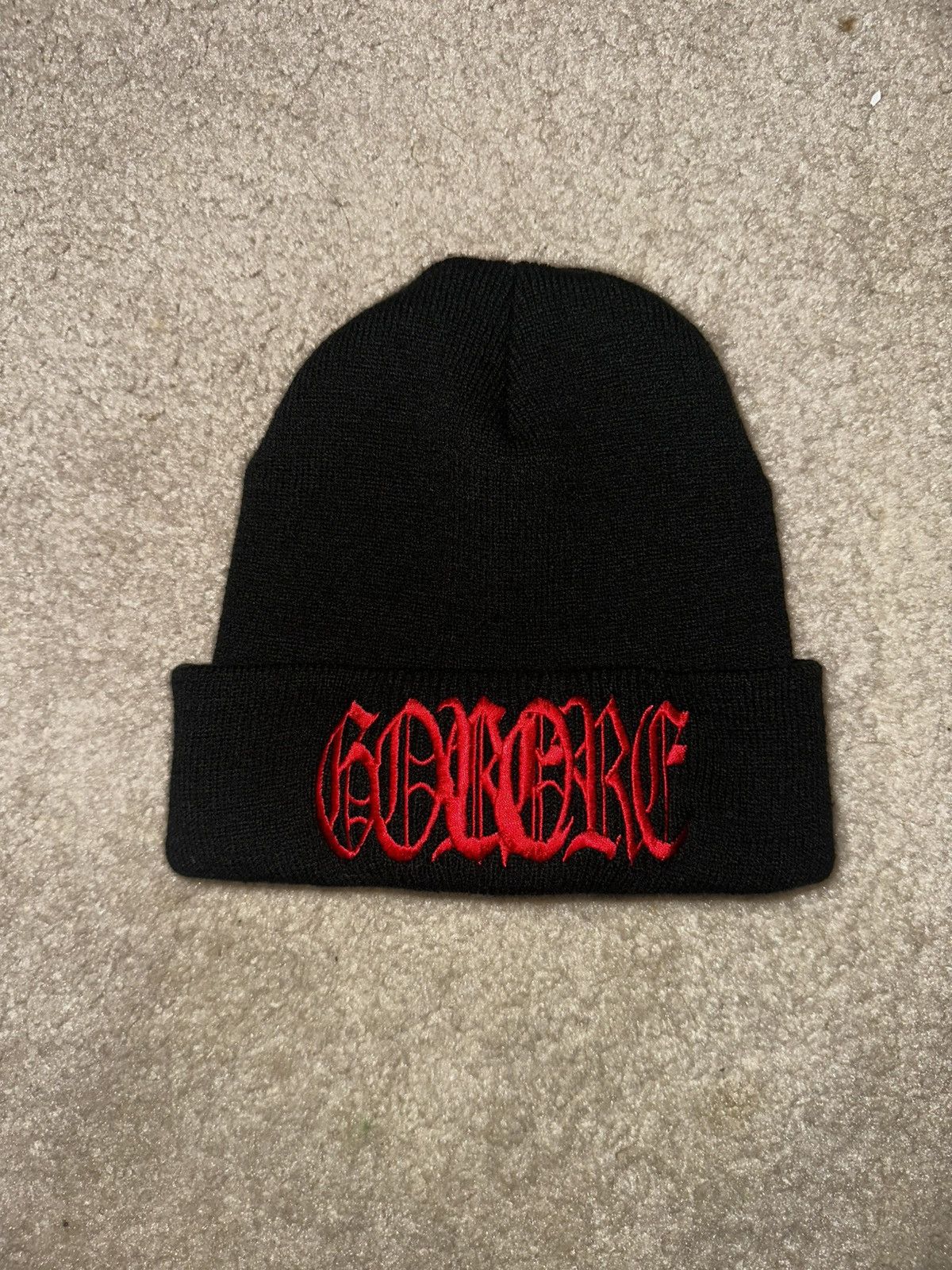 Ken Carson Ken Carson GoreCore Chaos Tour Beanie | Grailed
