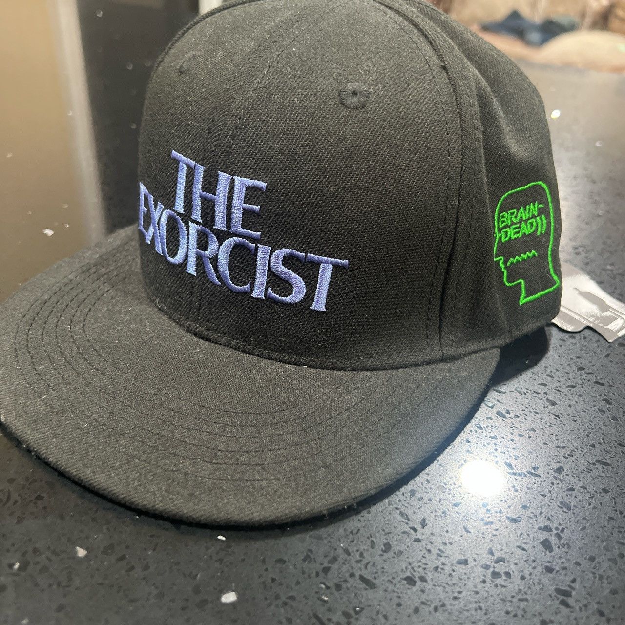 Brain Dead BrainDead The Exorcist Hat | Grailed
