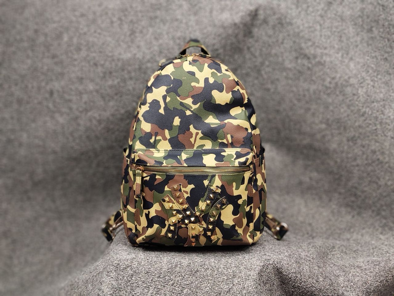 MLB × New York Yankees Rare MLB x New York Yankees Design Camo BackPack ...