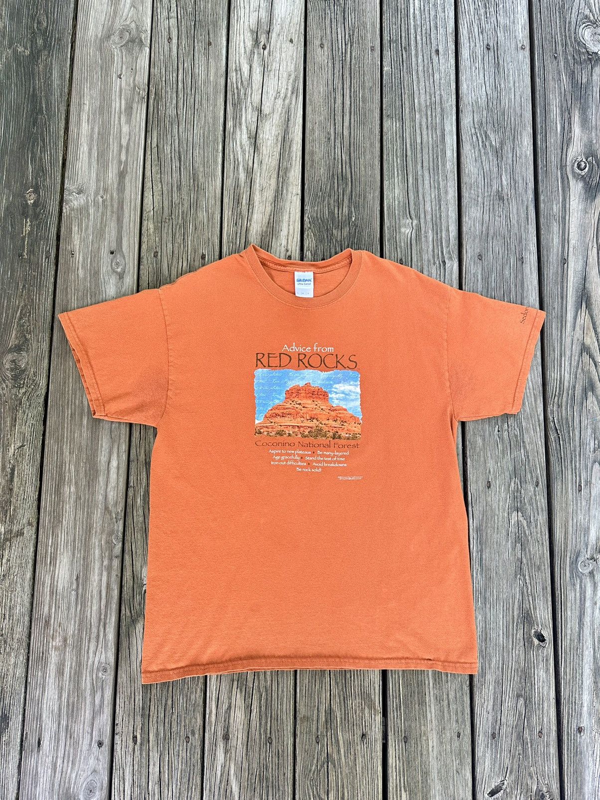 Gildan Sedona, Arizona "Red Rocks" Shirt | Grailed