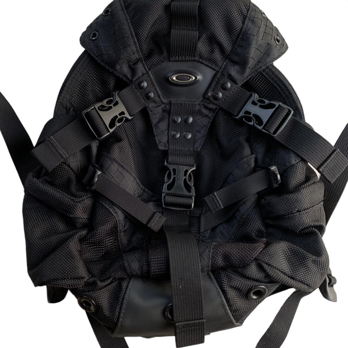 Vintage Archive 1990s Oakley Iconic Cyberpunk Mini Bagpack | Grailed