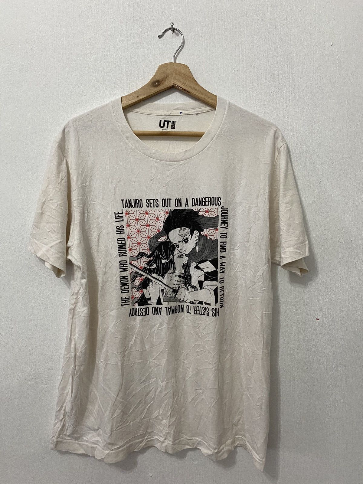 Anima × Very Rare Anime photo tee | Grailed