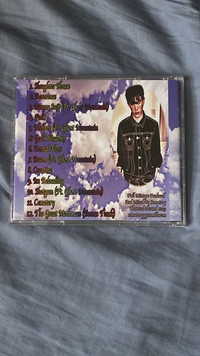 Goth Money *SEND OFFERS* Sematary Rainbow Bridge CD | Grailed