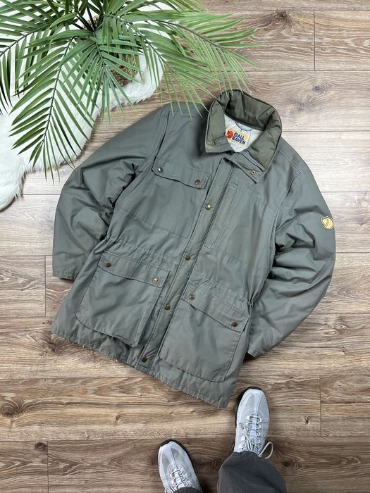 Vintage 🥶90’S FJALLRAVEN VINTAGE GORPCORE PUFFER WINTER PARKA JACKET ...