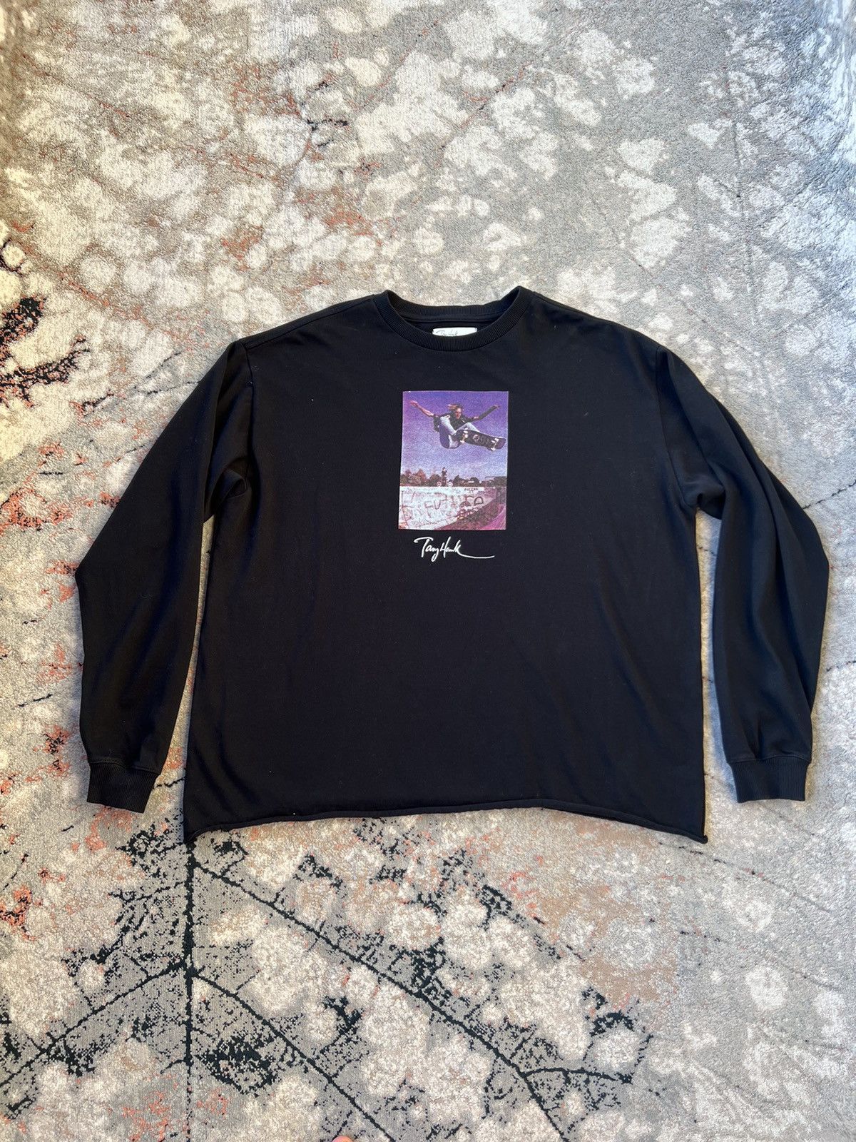 Streetwear × Tony Hawk Tony Hawk Signature Line Sweatshirt | Grailed