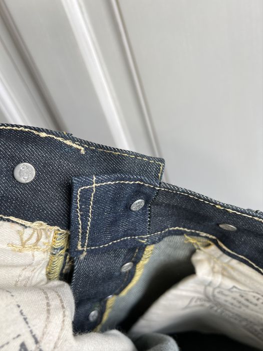 Pike Brothers PIKE BROTHERS SELVEDGE JEANS W29 L 34 11 OZ METAL | Grailed