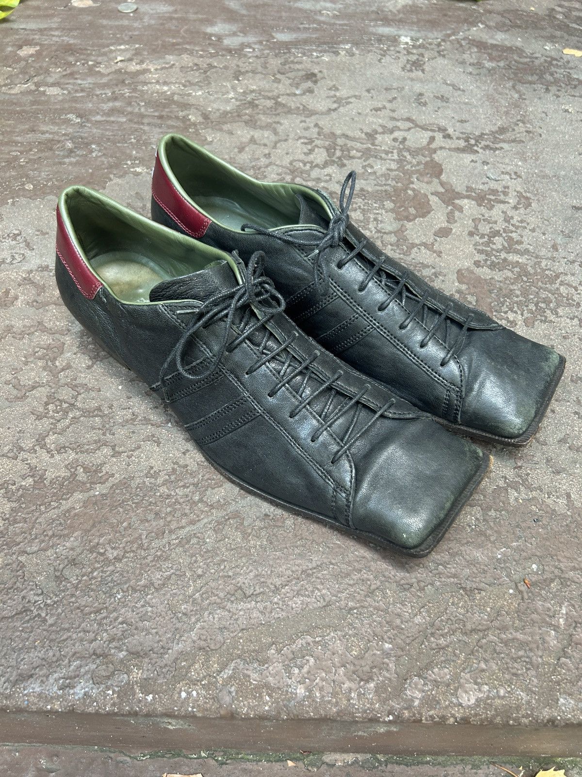 Vivienne Westwood 90s-00s Hammerhead Shoes | Grailed
