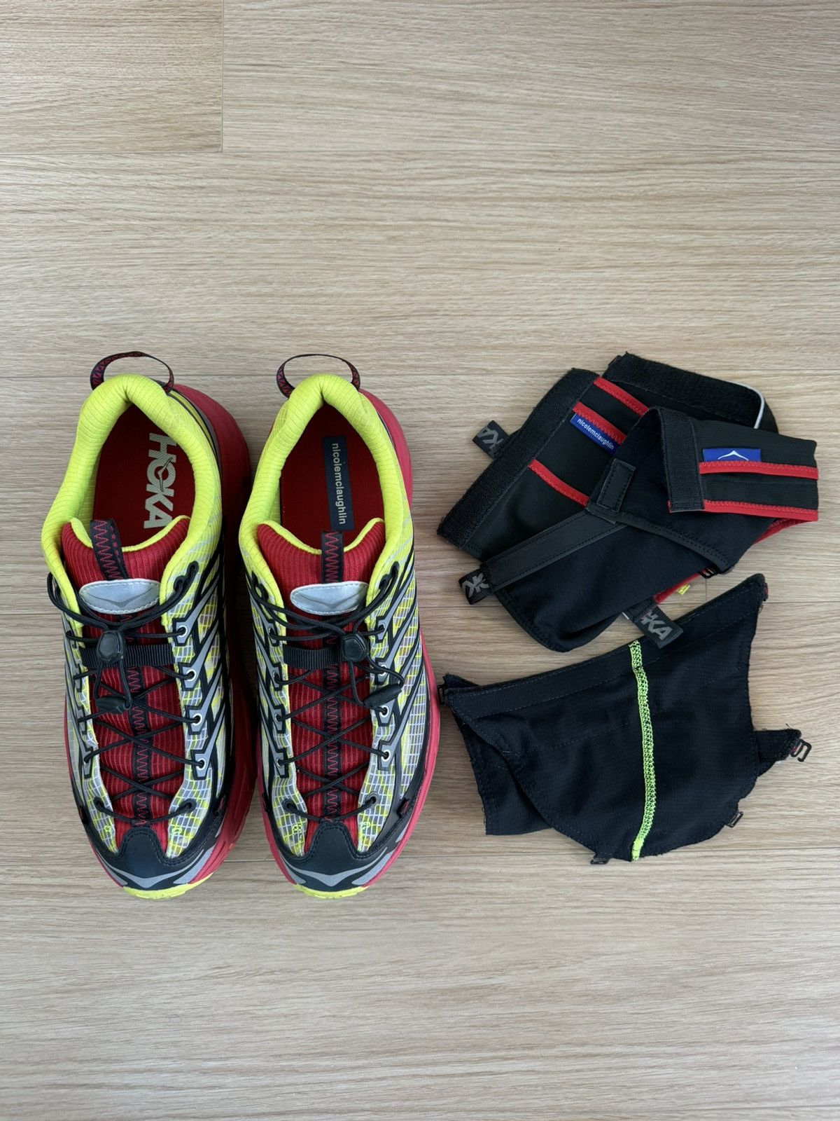 Hoka Nicole McLaughlin Speed Three | Grailed