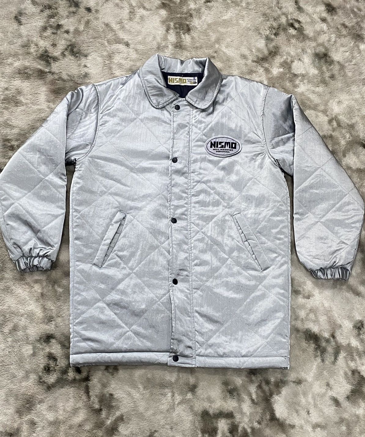 Nismo × Vintage Ultra Rare Vintage Nissan Nismo Motorsport Old Logo ...