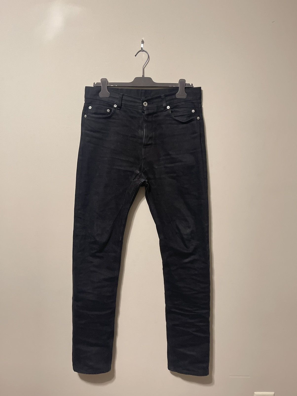 Rick Owens Rick owens duke cut 16oz denim | Grailed