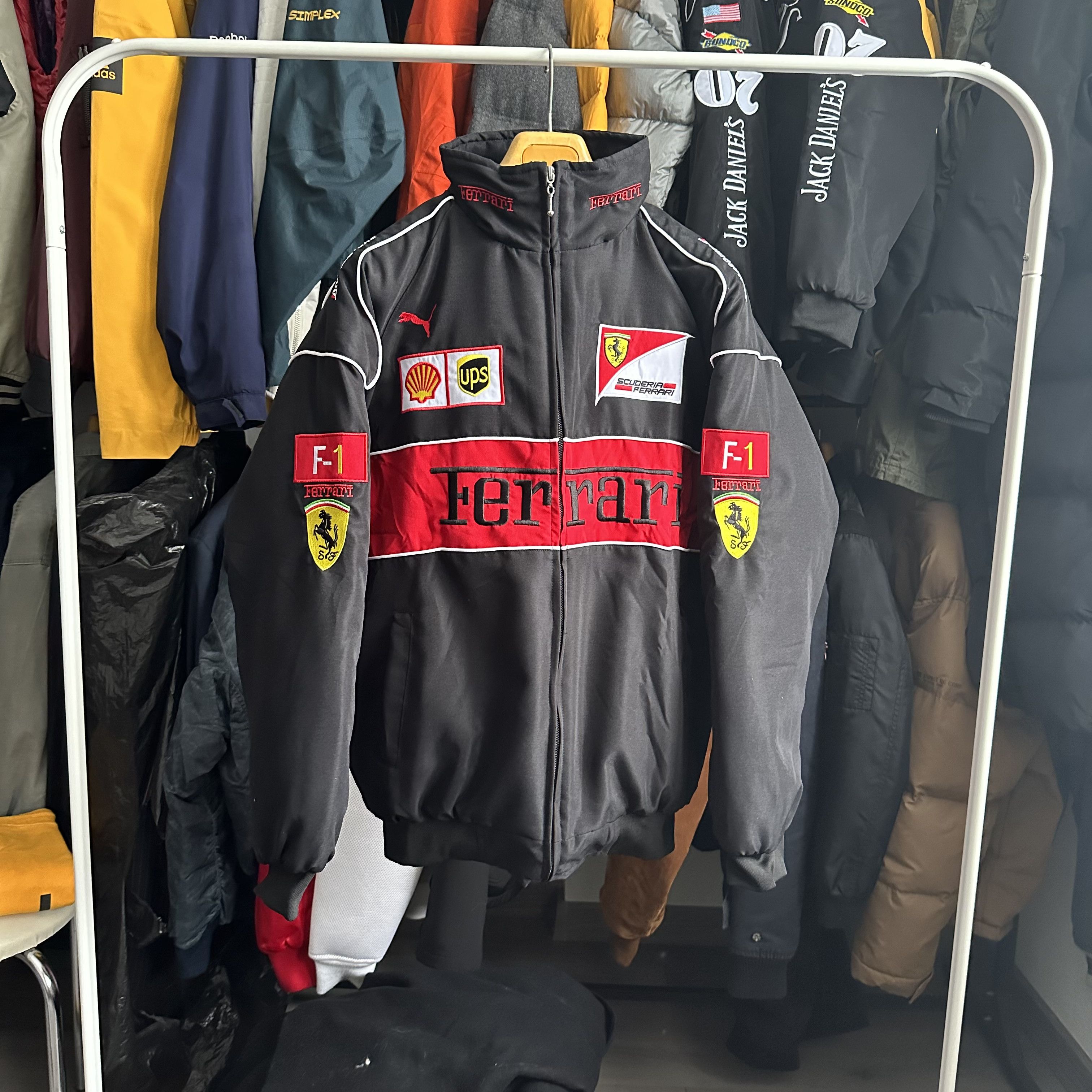 Ferrari × Formula 1 × NASCAR Ferrari Shell Formula Uno Nascar Racing ...