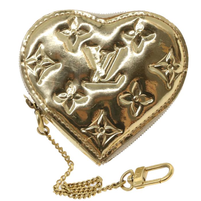 Louis Vuitton Louis Vuitton Mirror wallet | Grailed