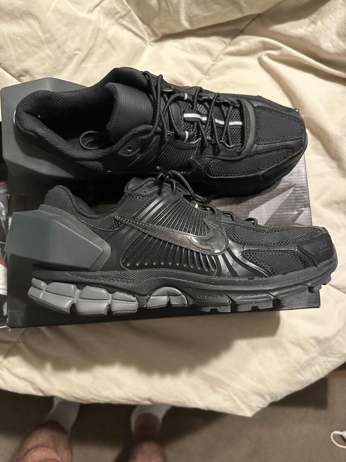 A-COLD-WALL* × Nike ACW NIKE VOMERO 5 | Grailed