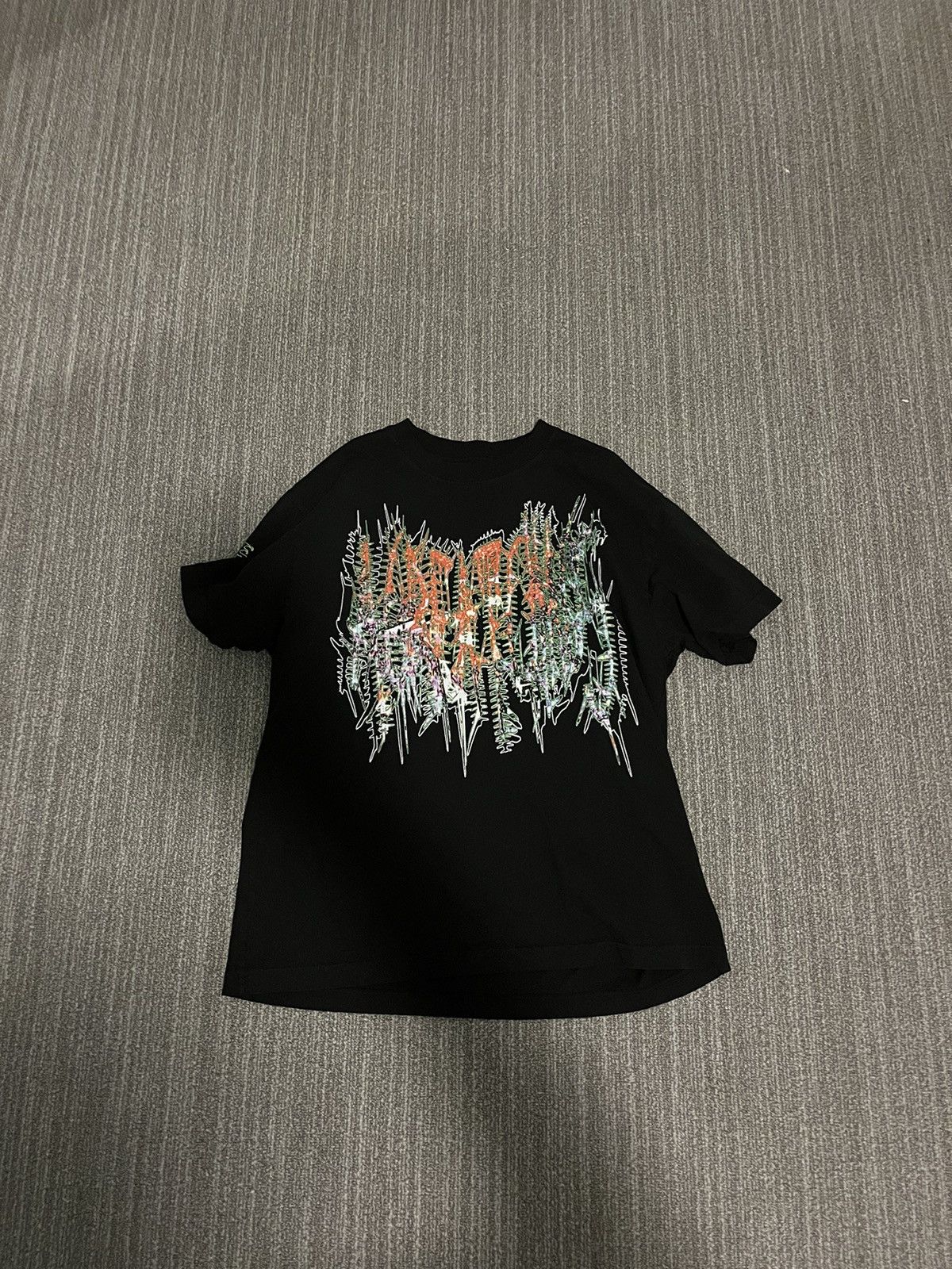 Ken Carson Ken Carson Chaos Tour Merch | Grailed