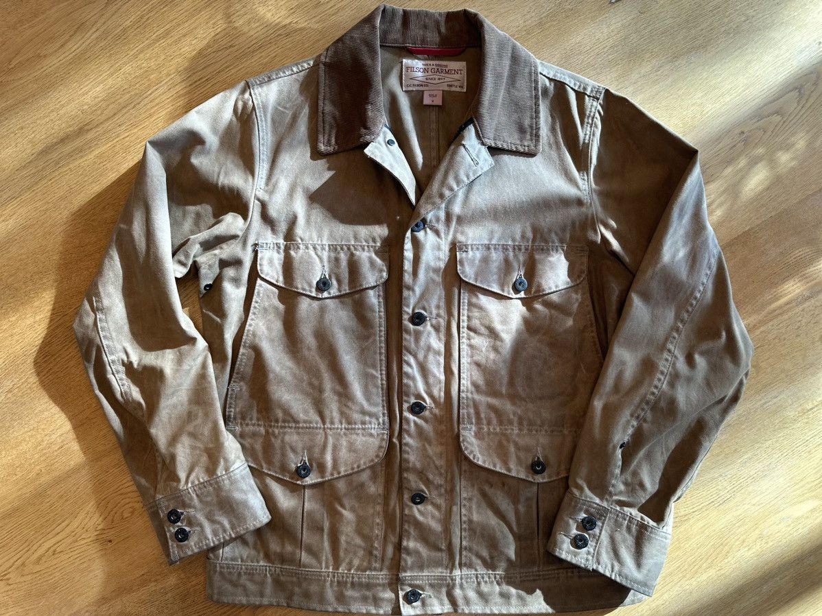 Filson Journeyman Jacket | Grailed