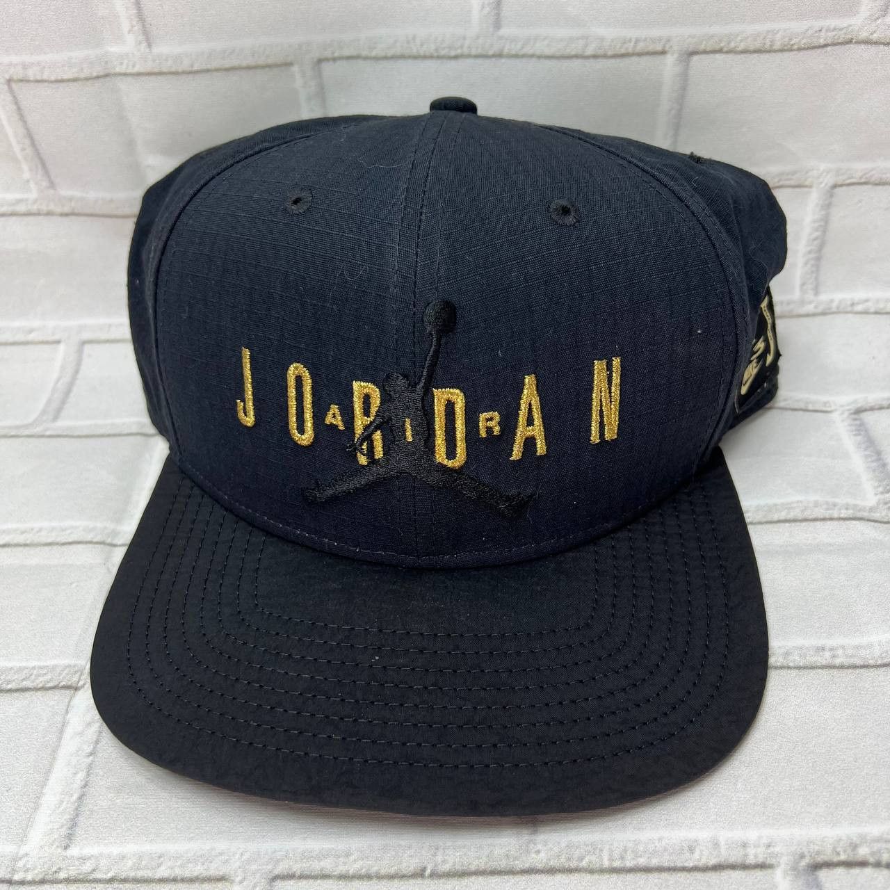 Jordan Brand Nike Air Jordan 23 Jumpman Hat Snapback Cap Black Men ...