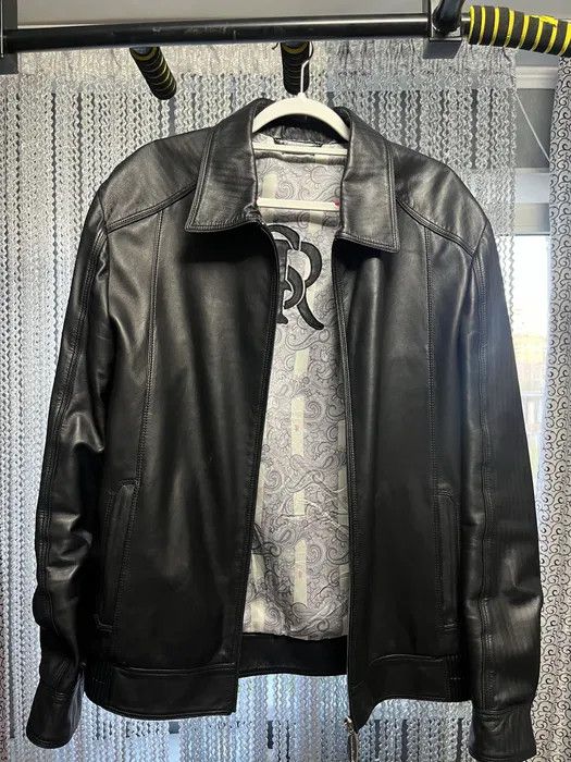 Stefano Ricci Lether jacket Stefano Ricci | Grailed