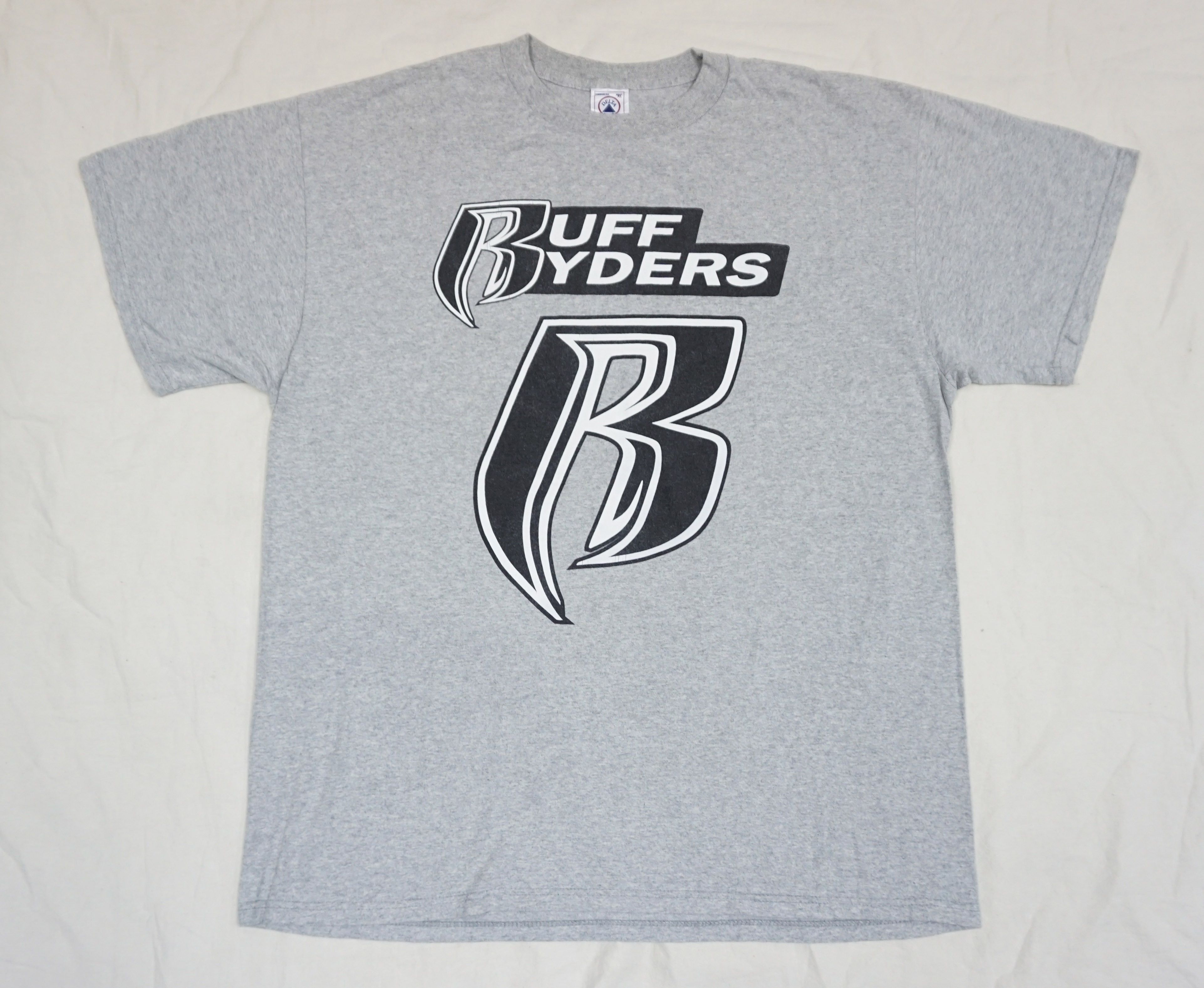 Vintage 90's Ruff Ryders "Ryde or Die Vol.1" T-Shirt | Grailed