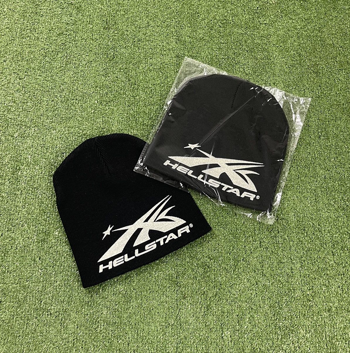 Designer × HELLSTAR × Streetwear Hellstar Beanie | Grailed