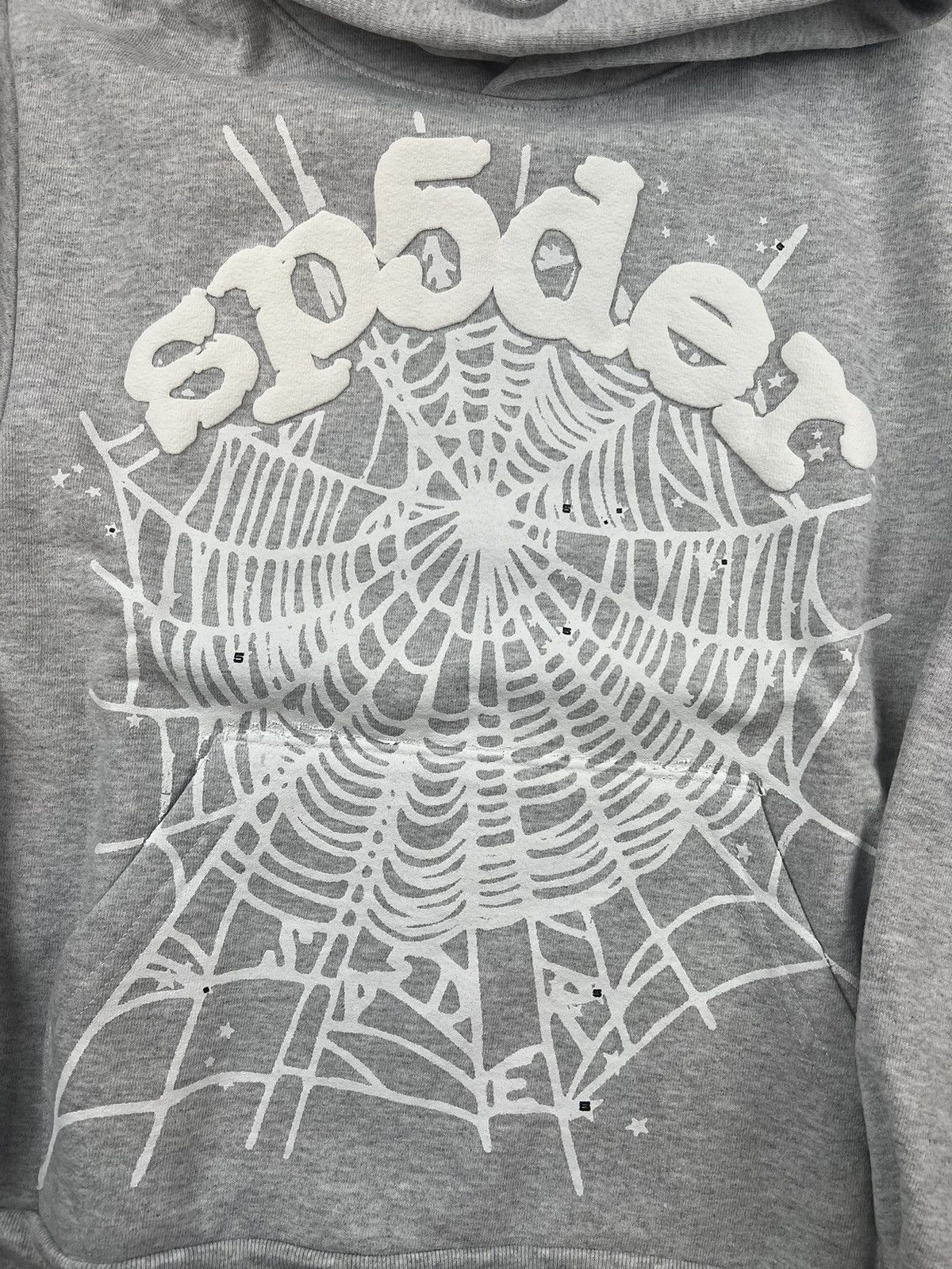 Spider Worldwide Sp5der OG Web Hoodie | Grailed