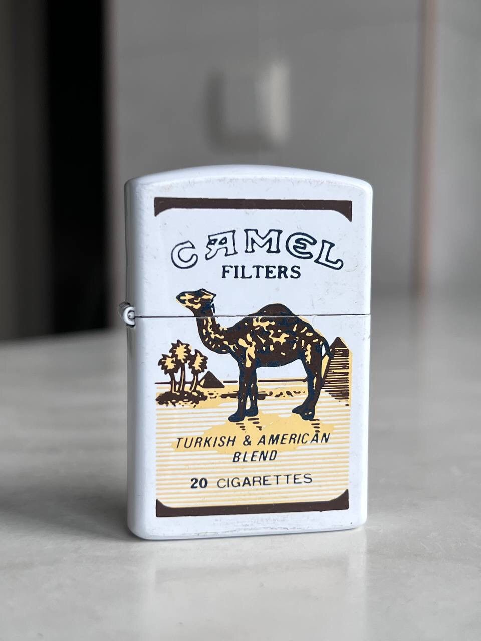 Vintage Vintage 90s Camel 🐪 lighter classic logo collections | Grailed