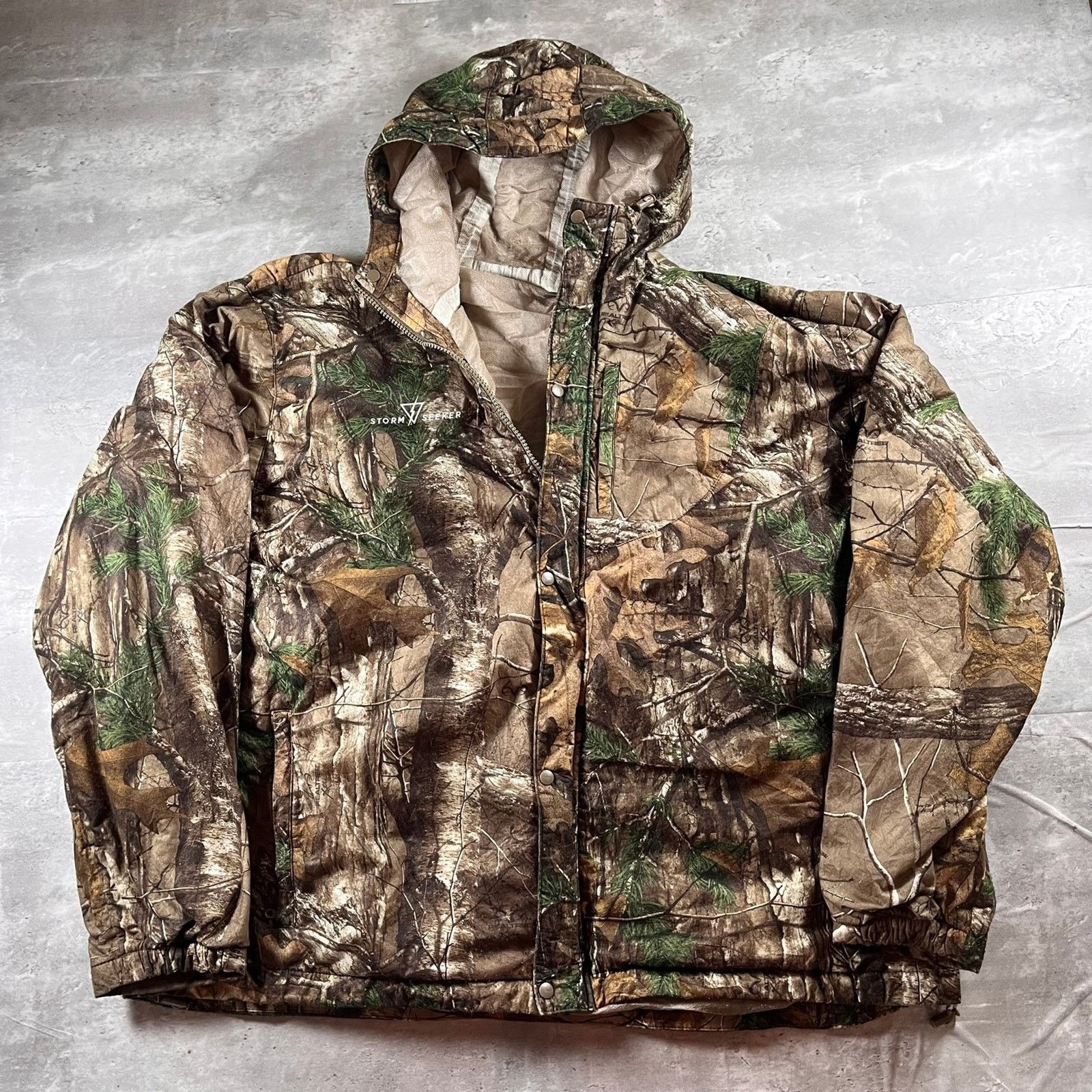 Realtree Realtree camo jacket | Grailed
