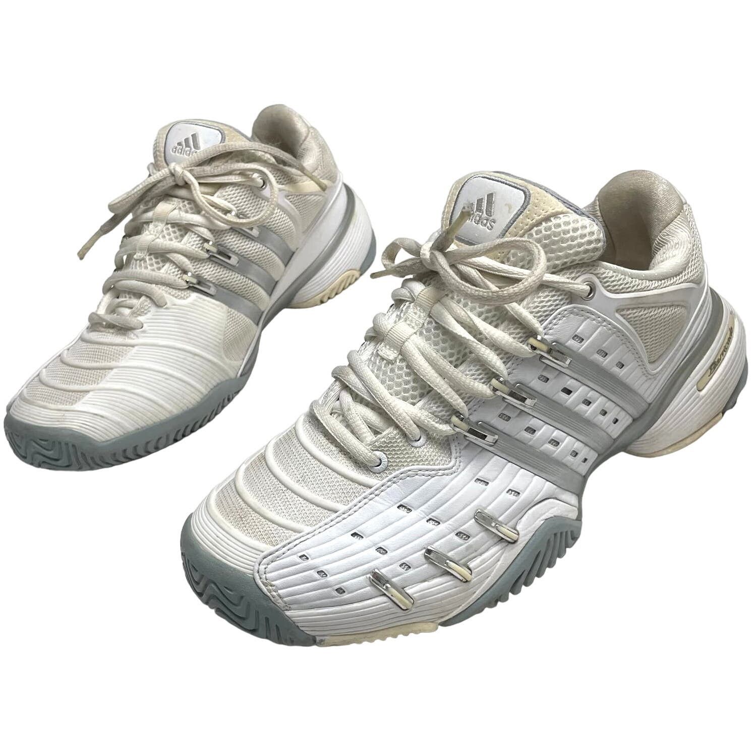 Adidas Vintage y2k Adidas Barricade 5 Classic Trainers Tennis Shoes ...
