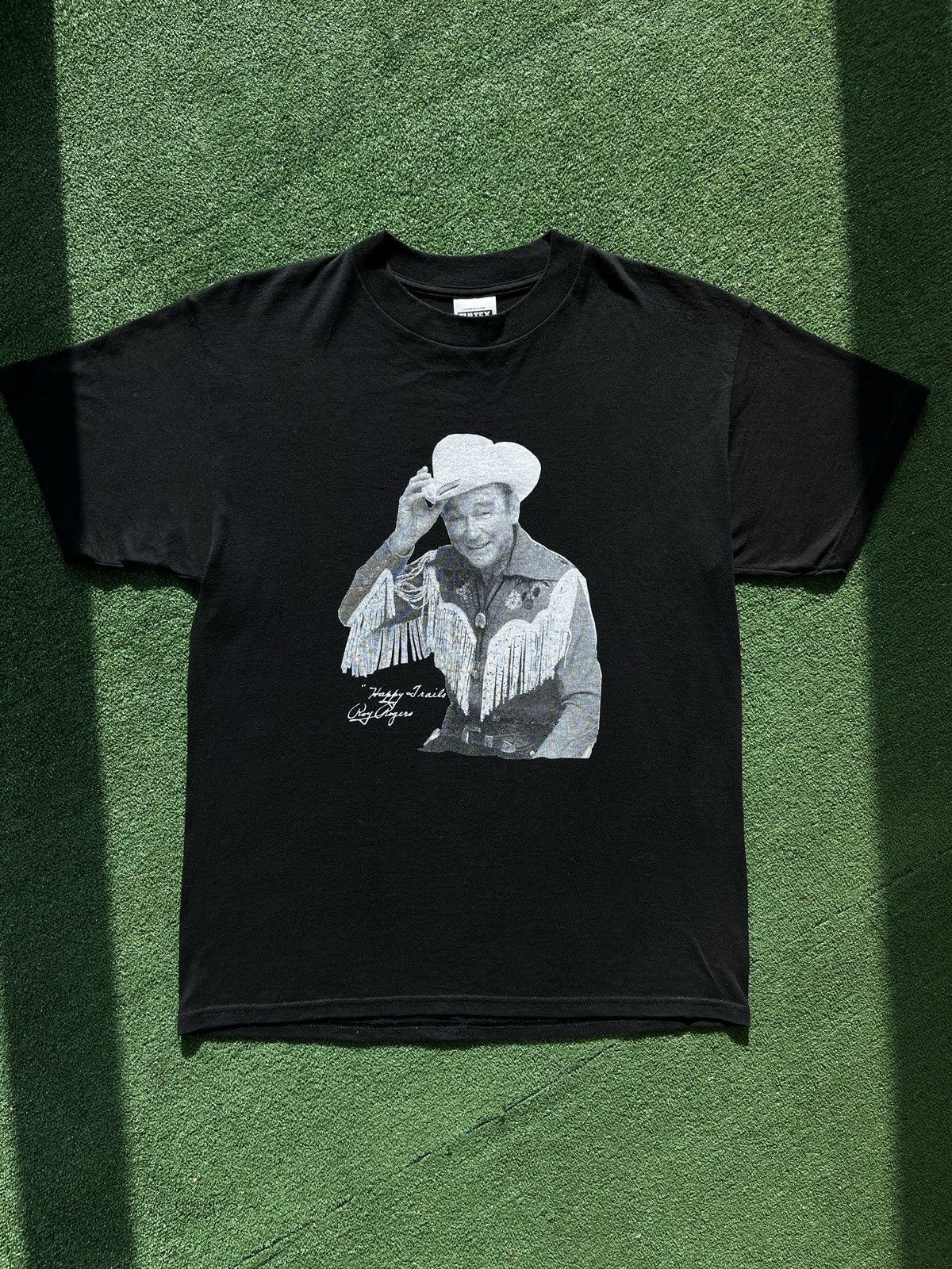 Movie × Streetwear × Vintage Vintage 90s Roy Rogers Actor Cowboy 🤠 ...