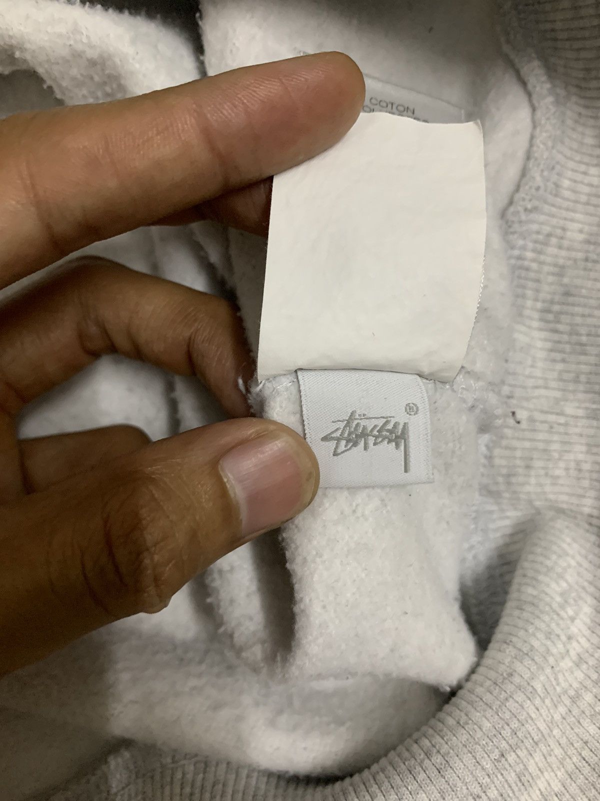 Vintage Vintage Stussy International Design Y2K | Grailed