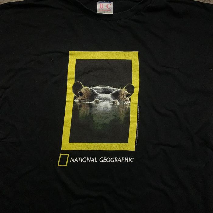 Vintage vintage national geographic t shirt | Grailed