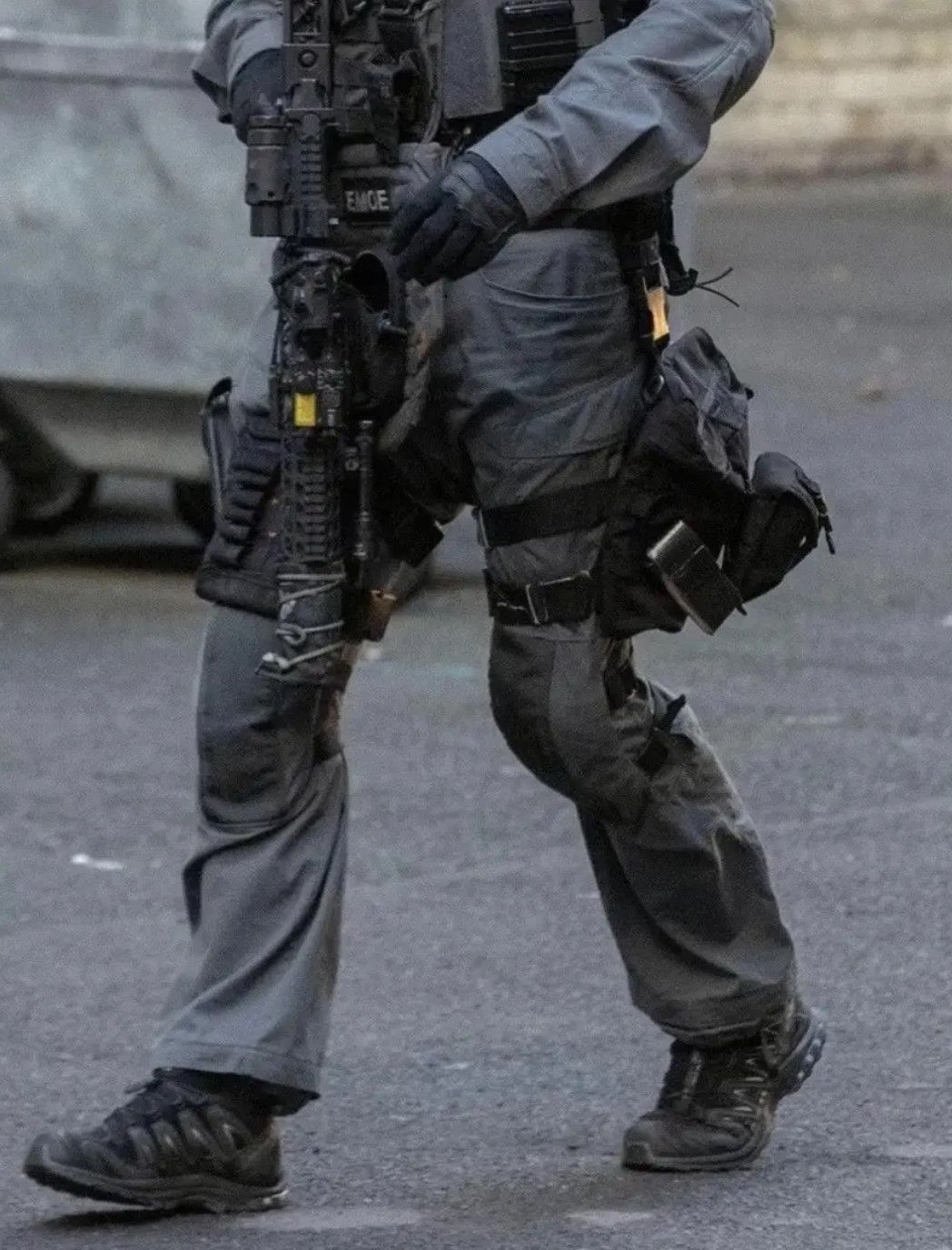 Arc'Teryx × Military Arcteryx LEAF Assault AR pant combat military ...