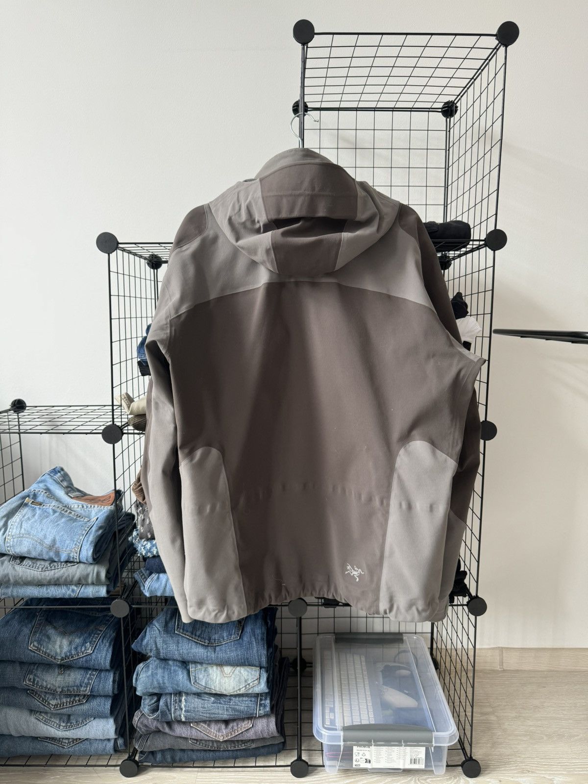 Arc'Teryx 2006 Vintage Arcteryx Stingray Gore-Tex jacket Recco system ...