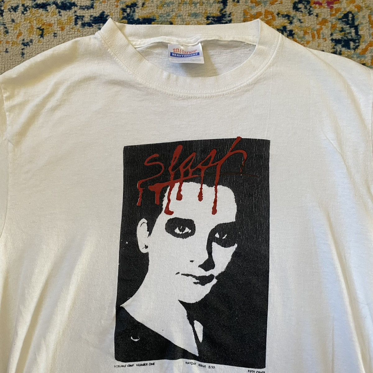 Playboi Carti × Vintage Vintage Playboi Carti Slash Tee | Grailed