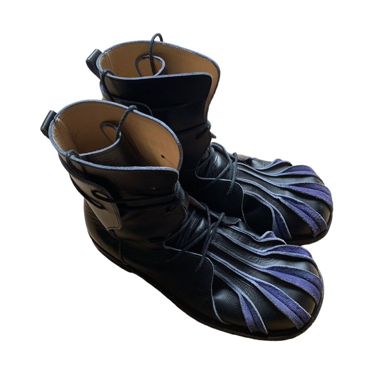 20471120 × Beauty Beast × Vintage AW1998 Beauty:Beast Paw Boots | Grailed