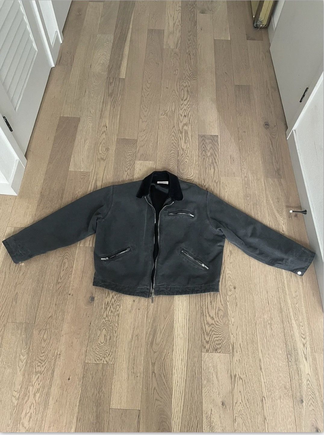 Bare Knuckles Bare Knuckles Canvas Work Jacket | Grailed