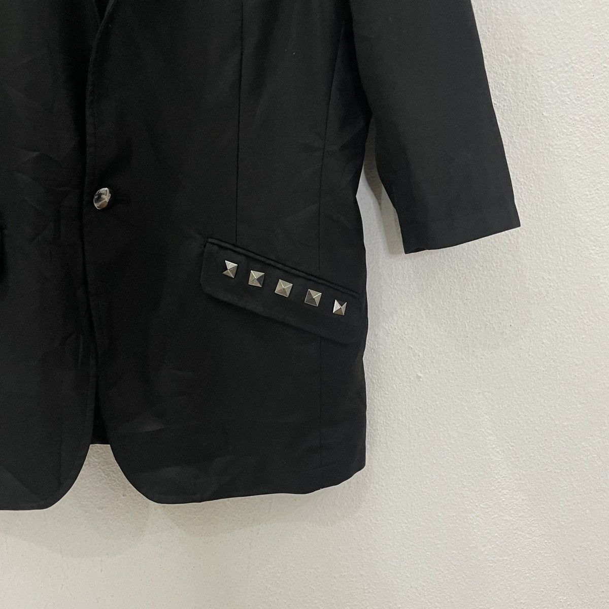 Seditionaries Vintage Sematic Design Coat Jacket | Grailed