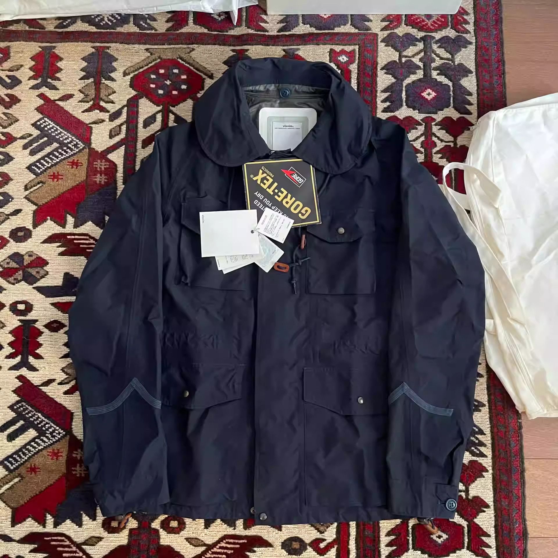 Visvim Visvim PFD 2.5L Gore-Tex | Grailed