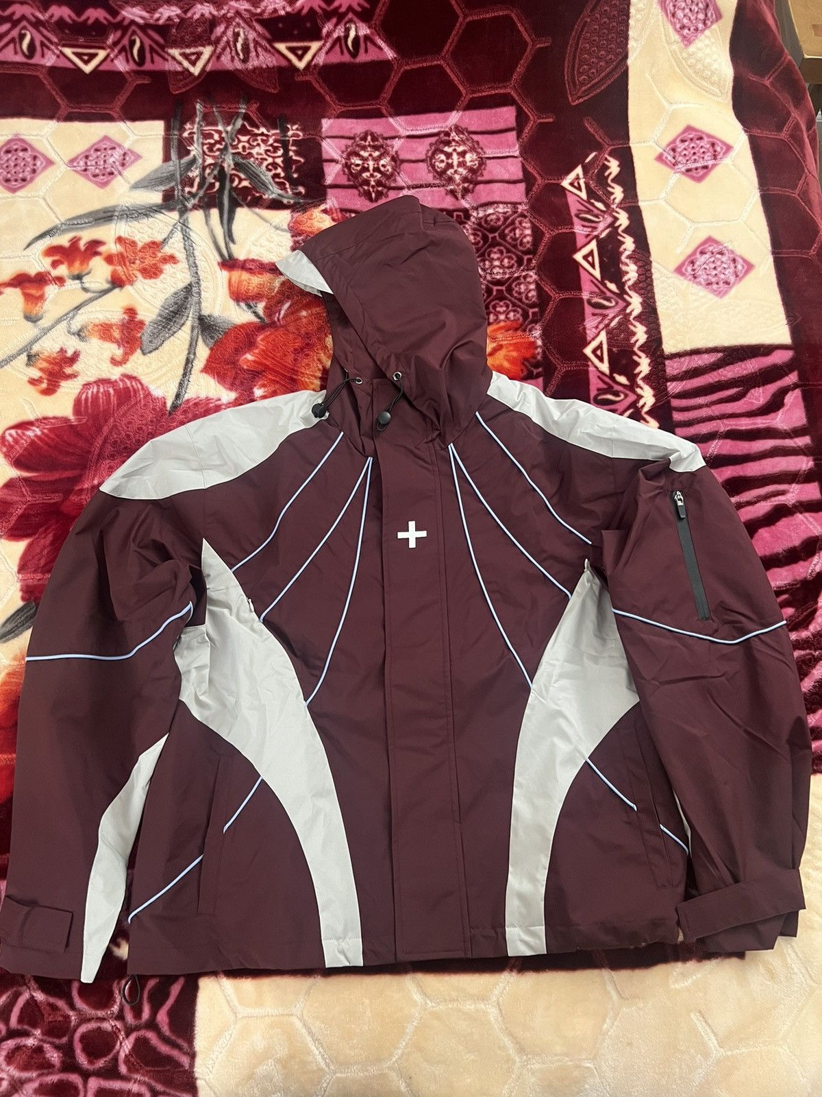 Designer × Streetwear Night Lab NL25H “Ventus” Shell Jacket Designer × Streetwear Night Lab NL25H “Ventus” Shell Jacket