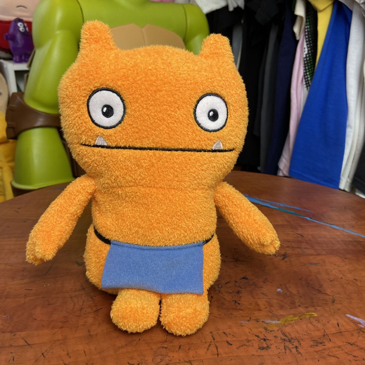 Vintage Ugly Dolls Plush | Grailed
