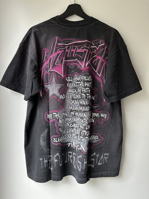 HELLSTAR Hellstar The Future T-Shirt | Grailed