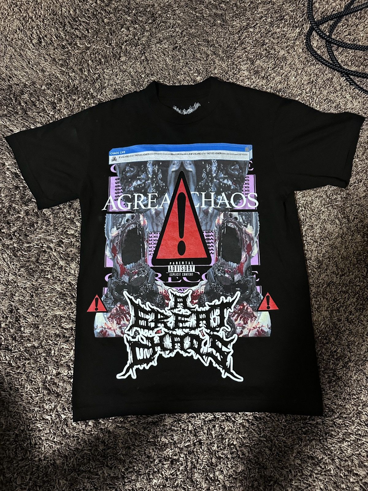 Ken Carson Ken Carson Tour Merch | Grailed