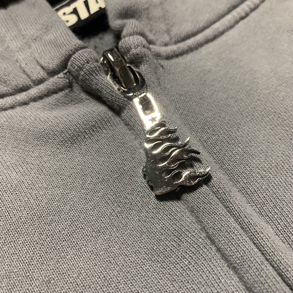 HELLSTAR × Streetwear Hellstar Sports Zip-Up *UNRELEASED* | Grailed