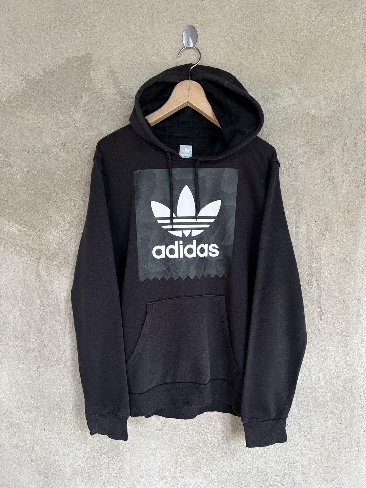 Adidas Adidas Big Logo Hoodies | Grailed