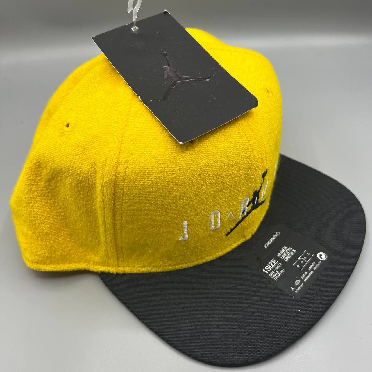 Jordan Brand Air Jordan Hat Men Jumpman Pro Sport DNA Snap Back Cap New ...