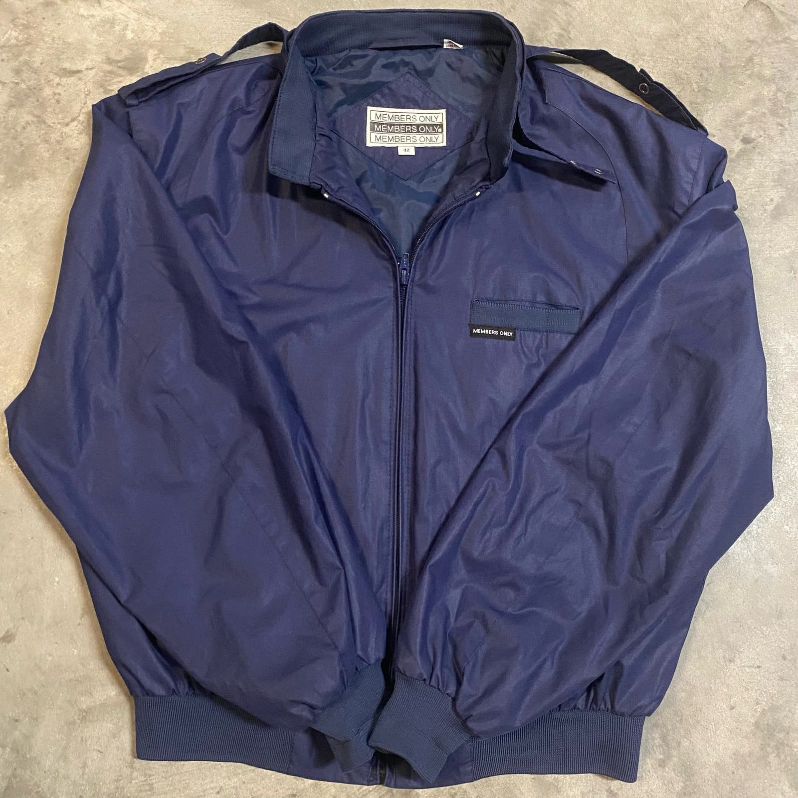 Members Only Vintage Members Only Jacket | Grailed